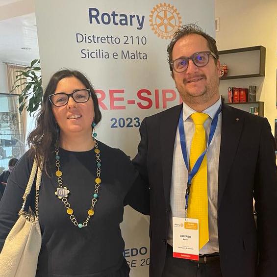 Il Presidente incoming Bertini al pre-SIPE